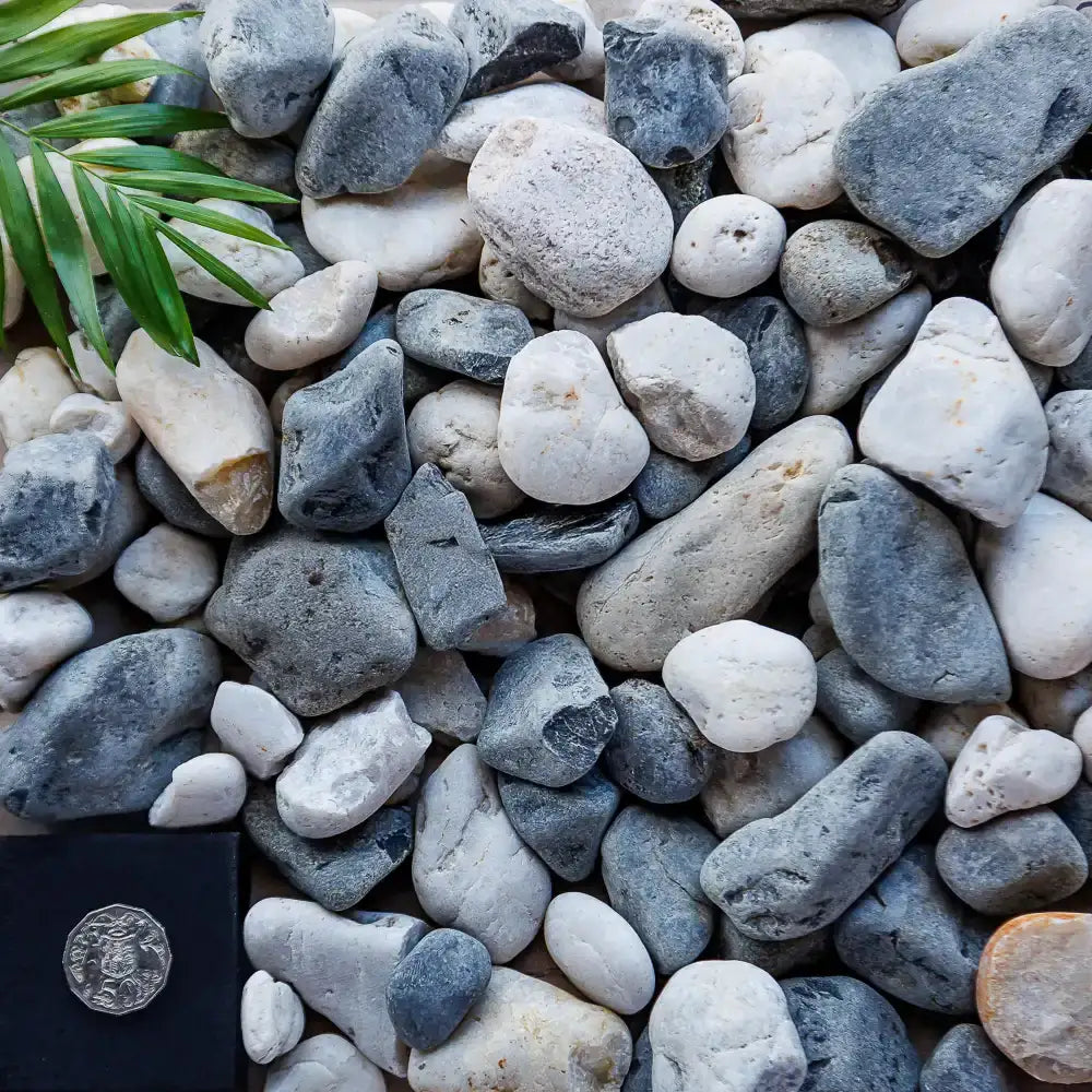 Tumbled Garden Pebbles for Paths and Features – Australian Landscape ...