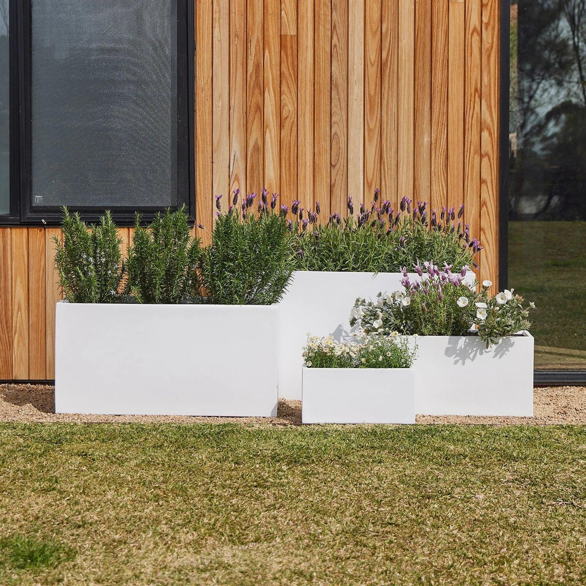 Planters & Troughs | Australian Landscape Supplies