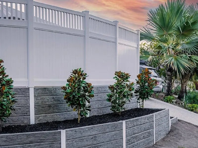 Timber Look Concrete Sleepers - QPRO - 40MPa – Australian Landscape ...