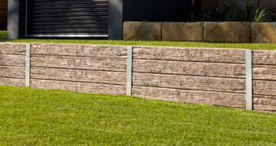 TUFFPOLY Composite Sleepers | Australian Landscape Supplies