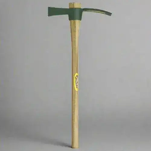 2.25kg Hardwood Handle Mattock Cyclone | Australian Landscape Supplies