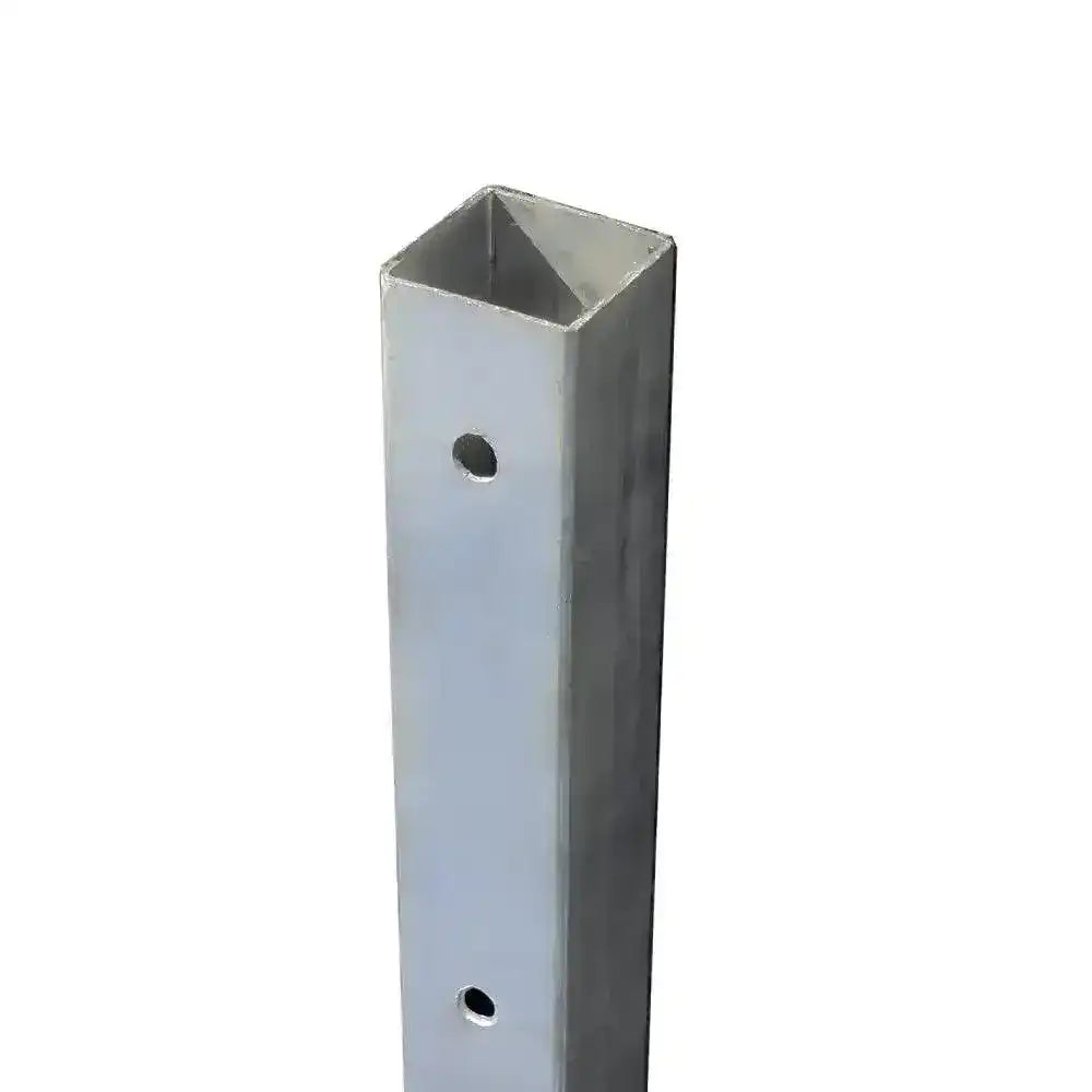 Gate Fence Posts 65mm x 65mm - AusLS Steel – Australian Landscape Supplies