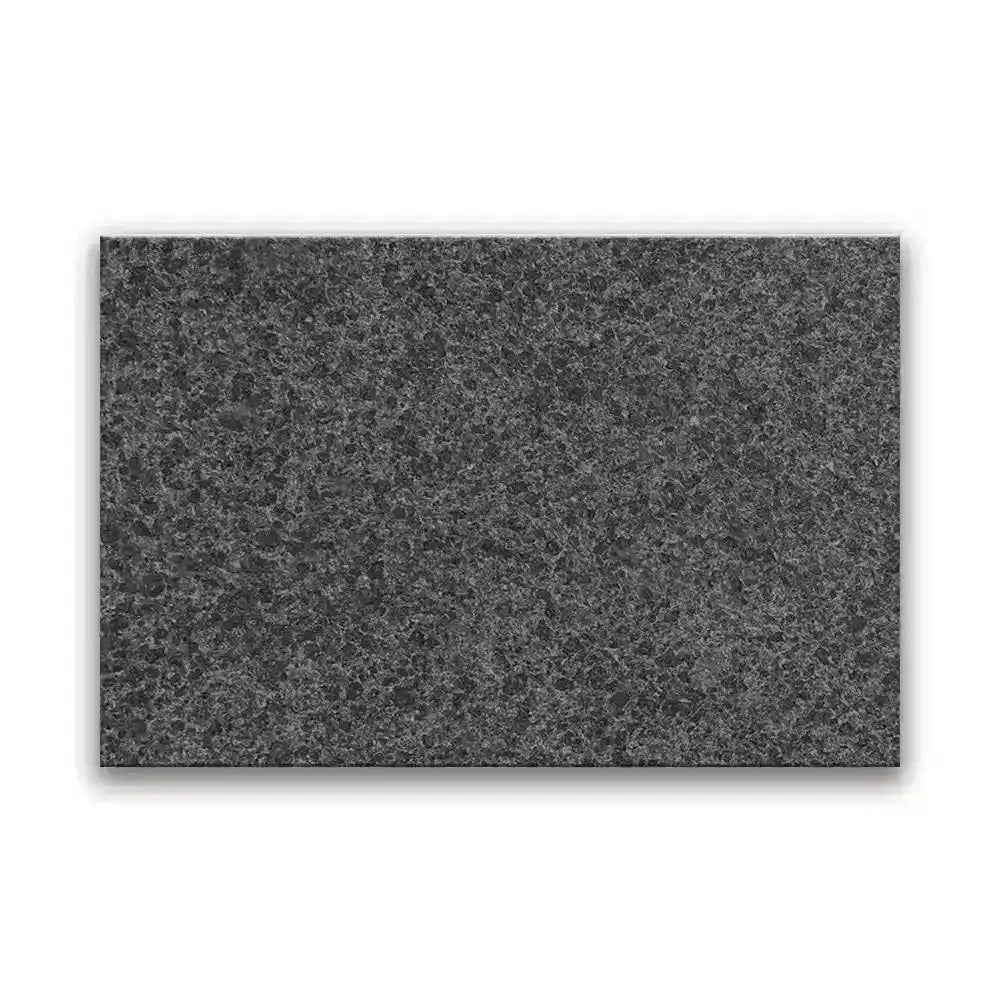 Obsidian Black Granite Pool Copings | Australian Landscape Supplies