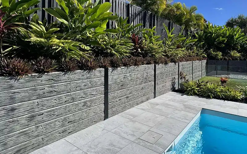 Concrete Sleepers | Australian Landscape Supplies