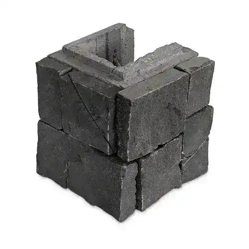 Basalt Interlocking Block (Melbourne) | Australian Landscape Supplies