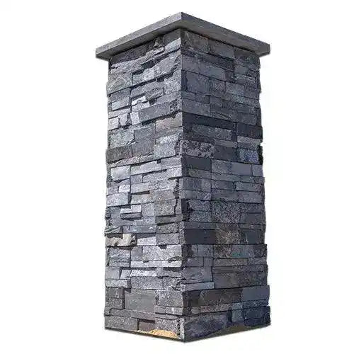 Newcastle Stone Pillar | Australian Landscape Supplies