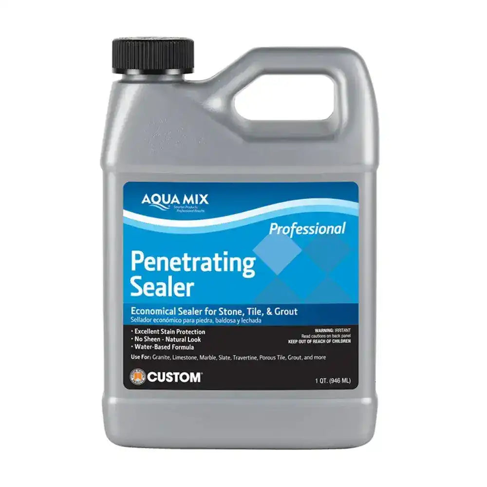 Penetrating Sealer (Economical Water-based Sealer) - AquaMix ...