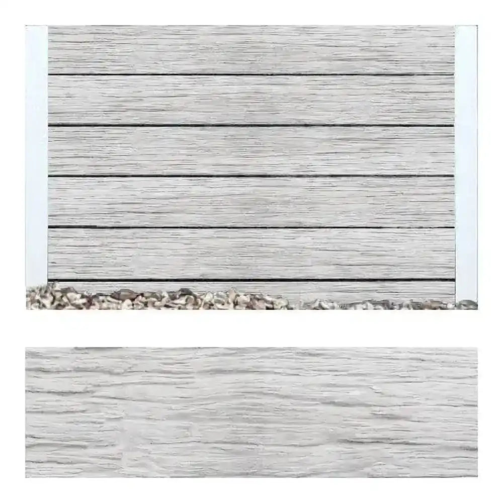 Timber Look Concrete Sleepers | Australian Landscape Supplies