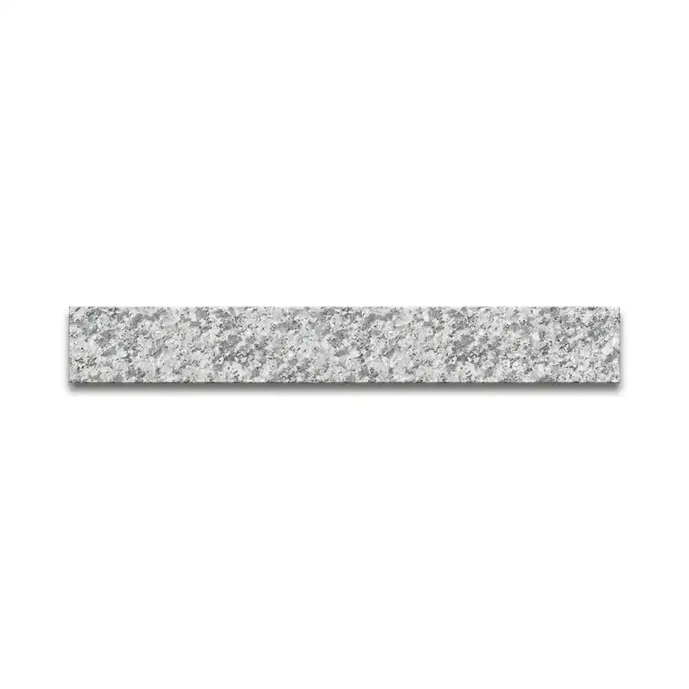 Silver Grey Granite Exfoliated | Risers | Australian Landscape Supplies
