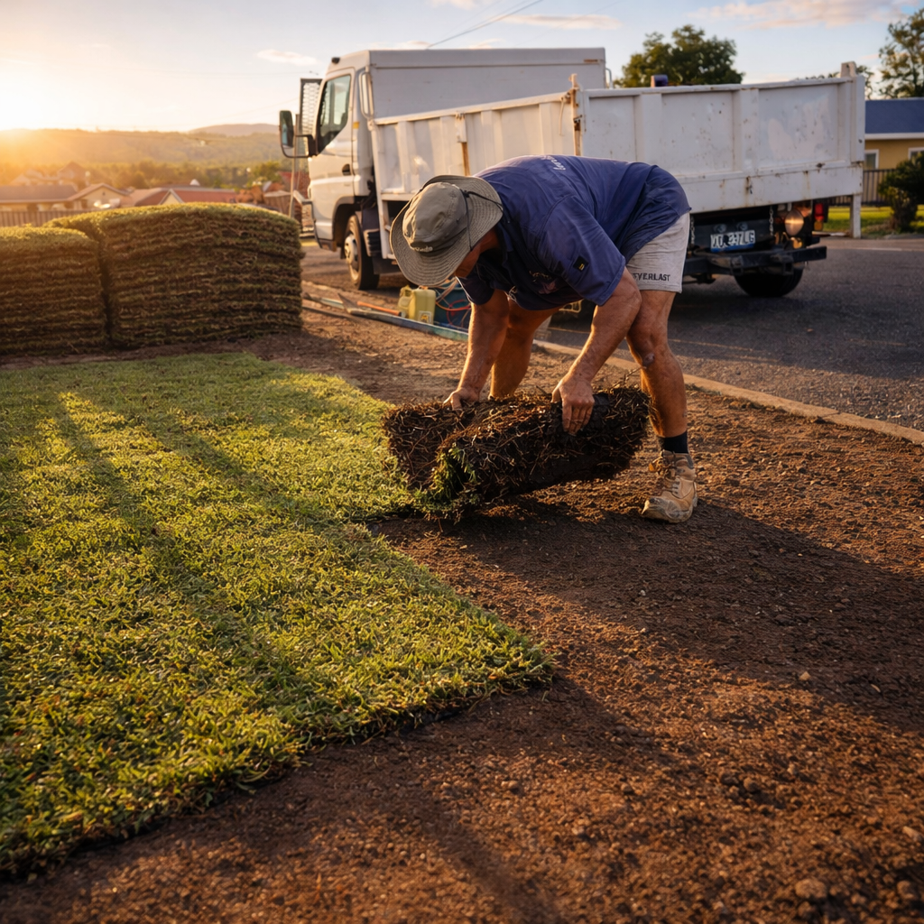 Sapphire Buffalo Grass Soft Leaf Turf | Australian Landscape Supplies
