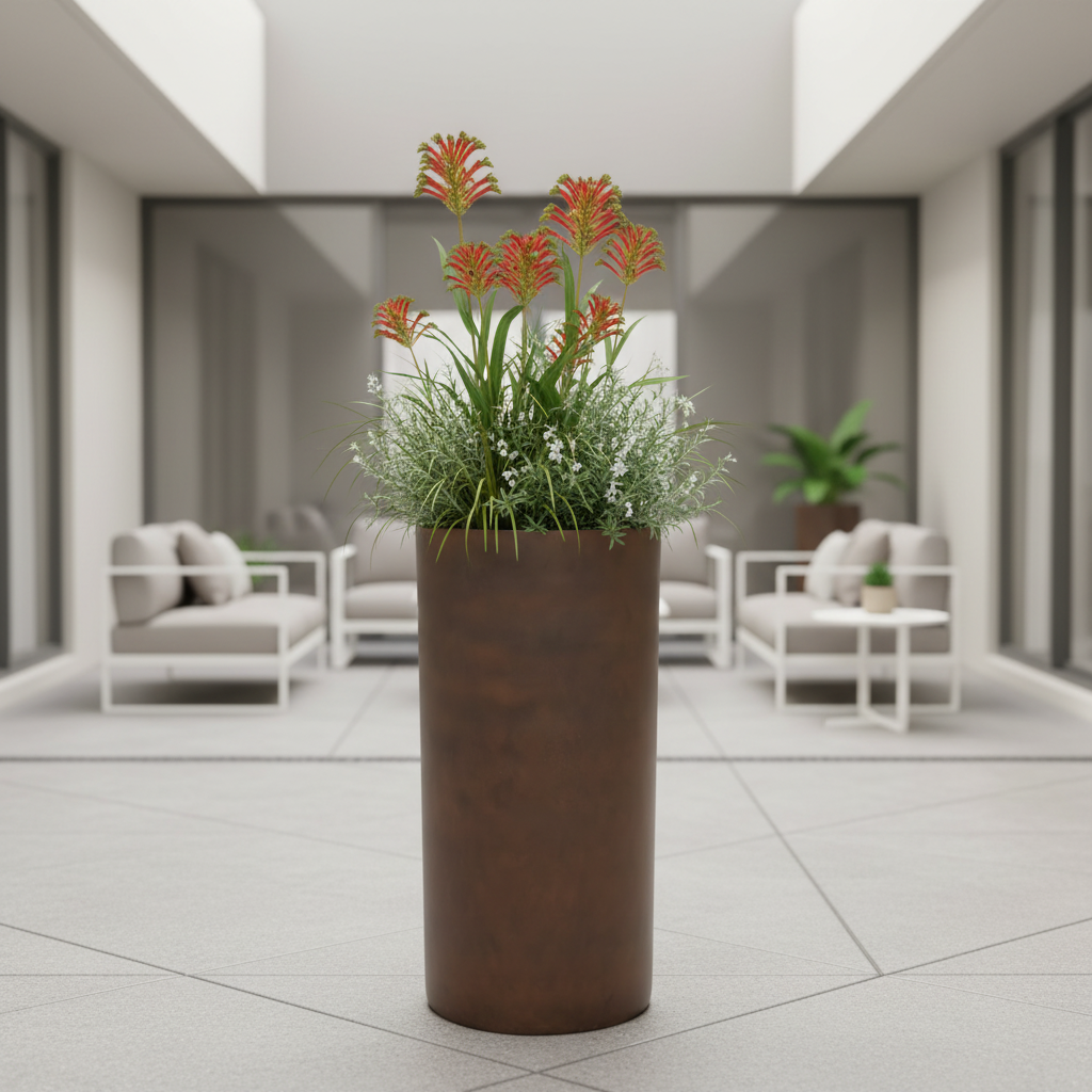 Elevate Plant Displays with Premium Arcadia Pots – Australian Landscape ...