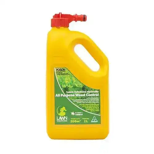 All Purpose Weed Control Herbicide 2L Lawn Solutions Australia | AusLS ...