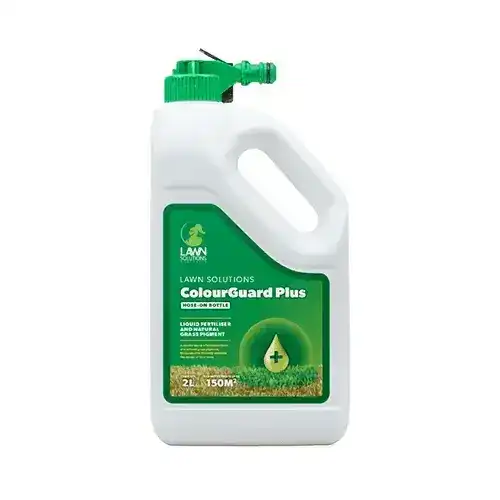ColourGuard Plus Liquid Fertiliser 2L Lawn Solutions Australia | AusLS ...
