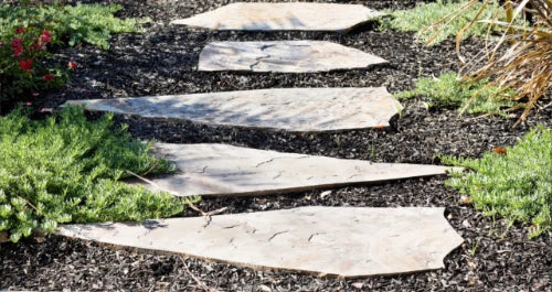 Stepping Stones & Pebbles | Australian Landscape Supplies