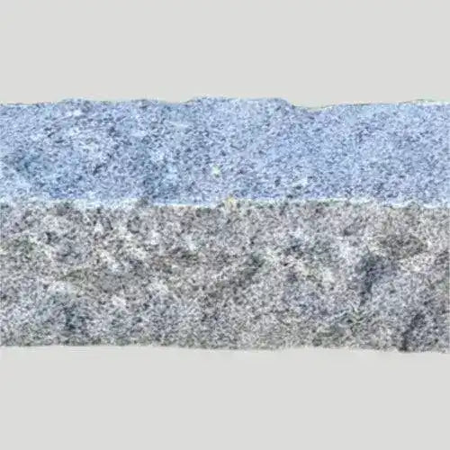 Granite - Sesame Grey Natural Stone Edging | Australian Landscape Supplies